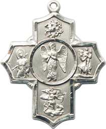 4/5 Way Medals | Religious Medals | A. T. Merhaut Inc